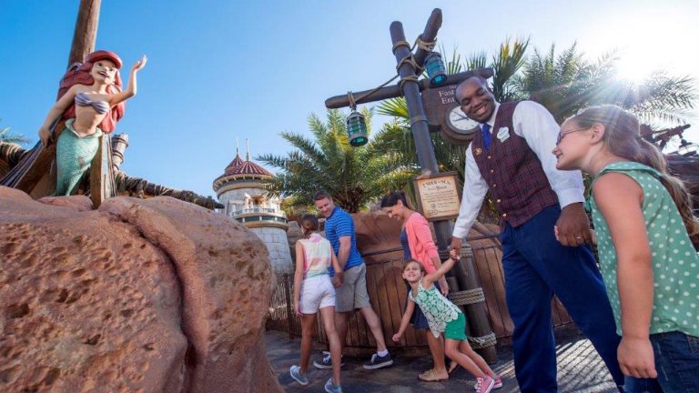 New “Ultimate Disney Classics VIP Tour” Introduced at the Magic Kingdom ...