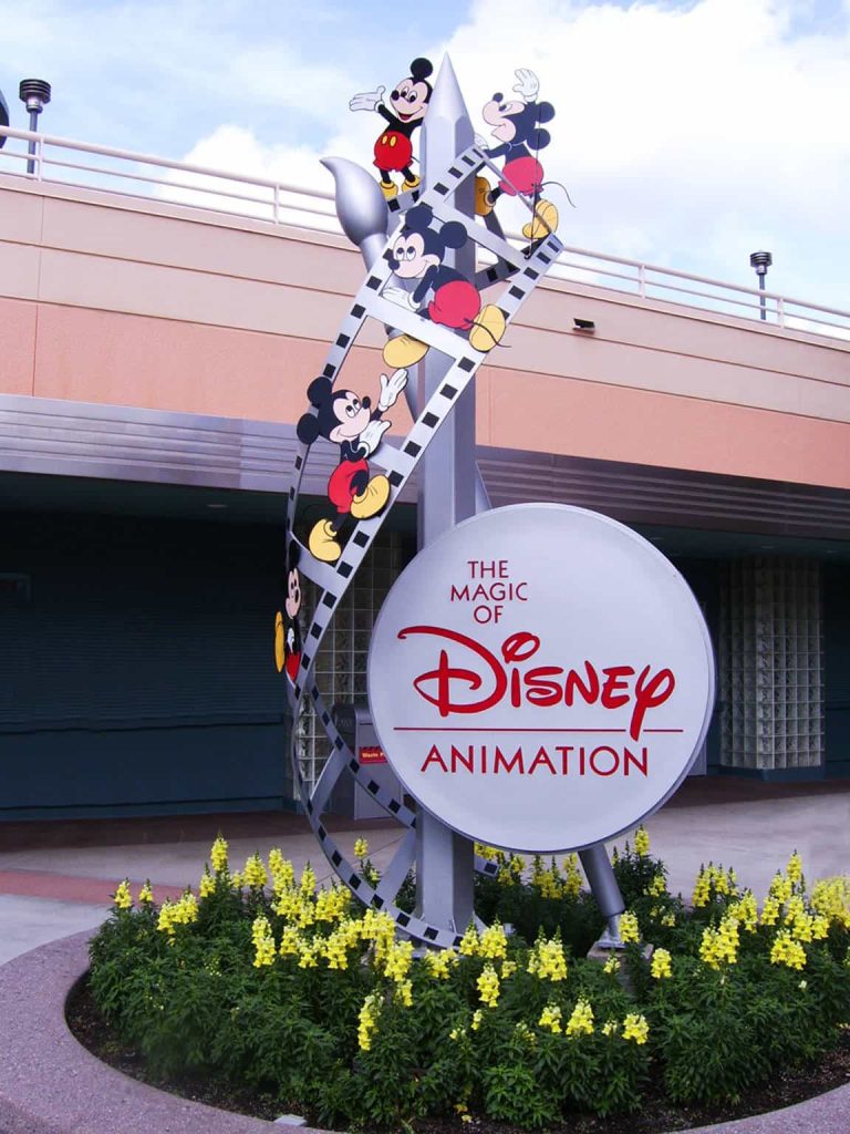 UPDATE: All of The Magic of Disney Animation Attraction to Close July ...