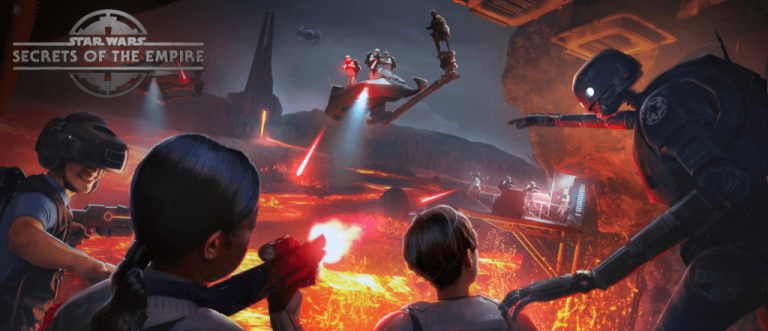 REVIEW: Star Wars – Secrets of the Empire VR Experience at Disney ...