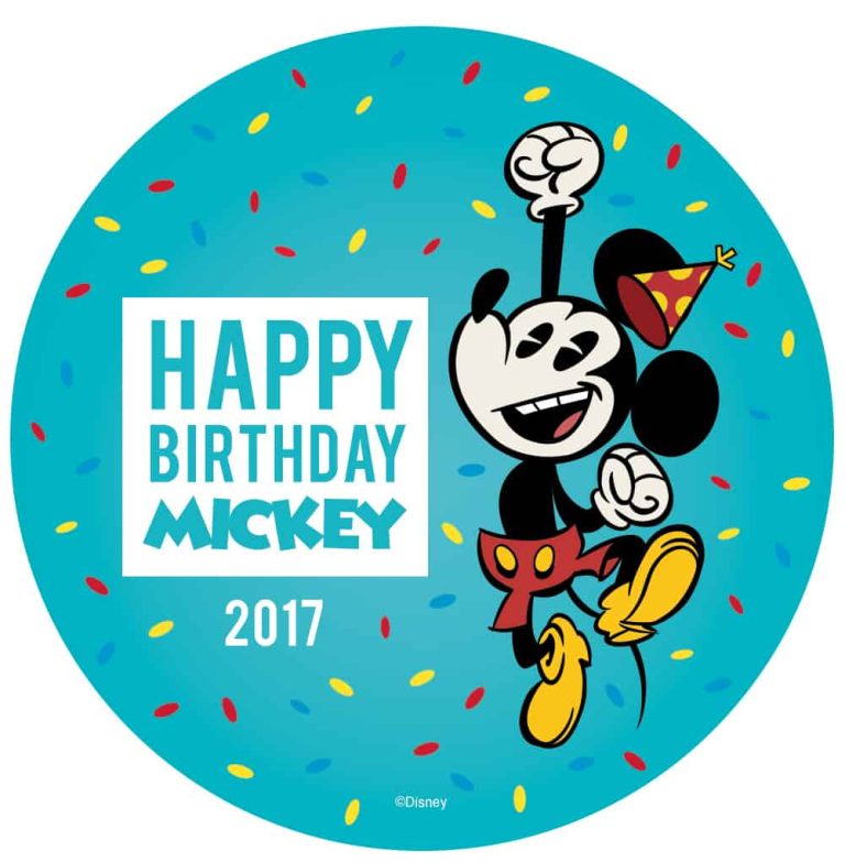 Mickey Mouse Celebrates Birthday With Surprise Visits Around The World ...