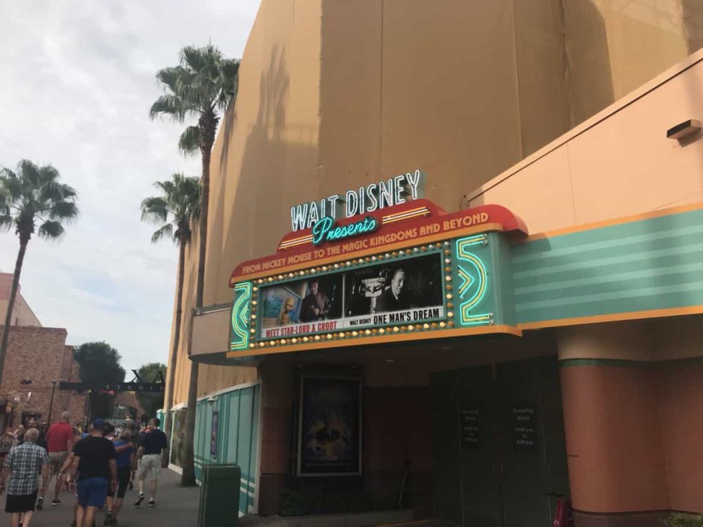 PHOTO: New Marquee Sign Revealed for Walt Disney Presents at Disney’s ...