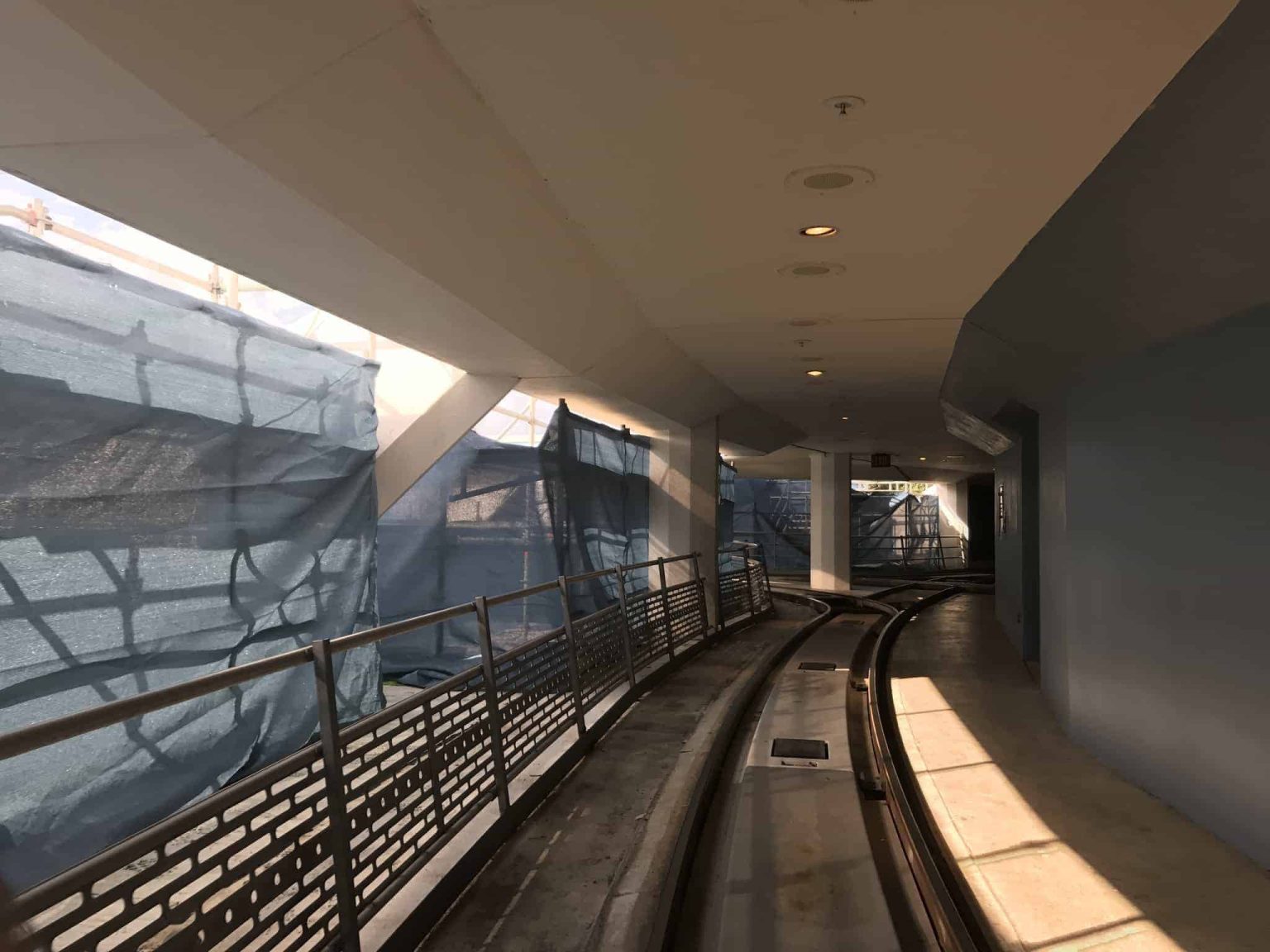 PHOTOS: DisneyQuest Demolition Ramps Up for New NBA Experience at ...
