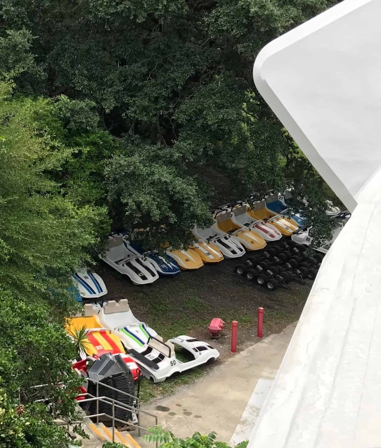 PHOTOS: Tokyo Disneyland’s Grand Circuit Raceway Cars Being Recycled at ...