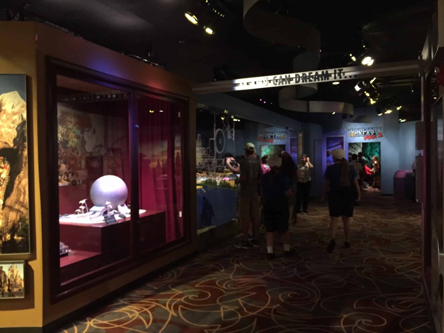 PHOTOS: Toy Story Land Model Debuts at Walt Disney Presents, Disney’s ...
