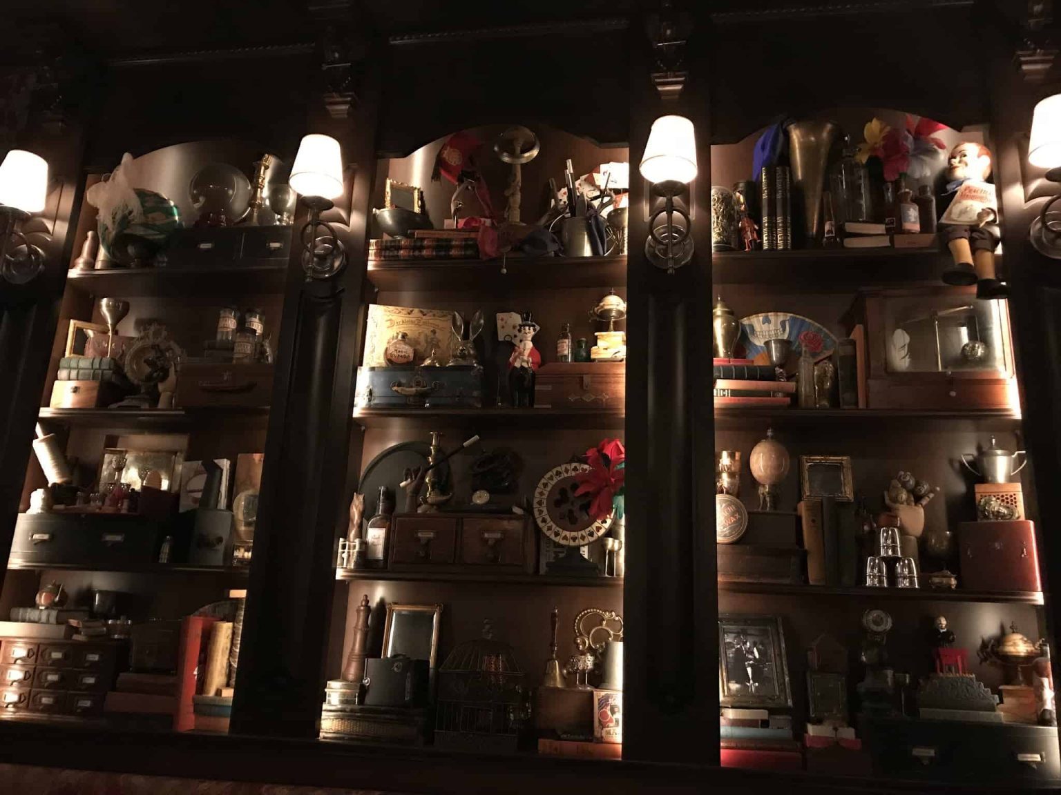 REVIEW: AbracadaBAR at Disney’s Boardwalk Adds Food, New Drinks to Fix ...