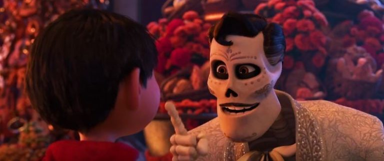 VIDEO: Final Trailer For Disney-Pixar’s “Coco” – WDWNT Archive