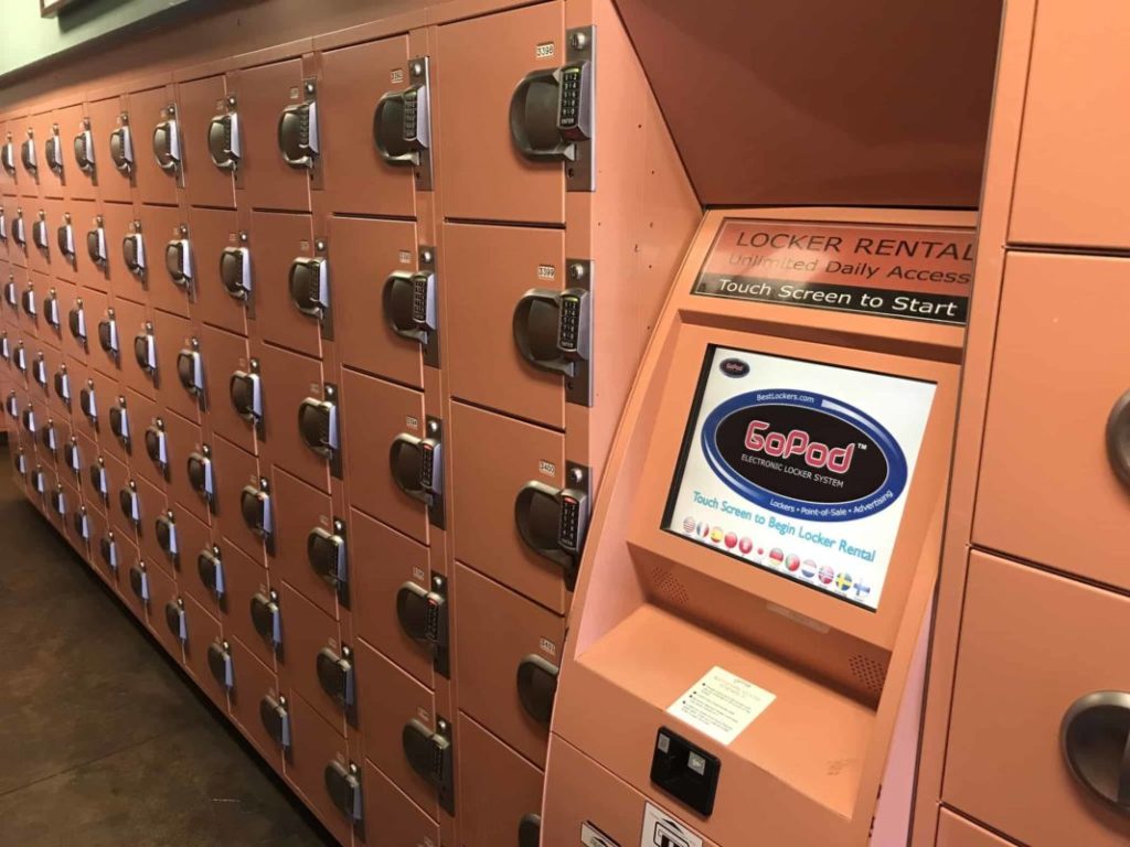 Walt Disney World Switching to Self-Service Automated Lockers at Theme ...